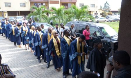 LASUCOM – The Pride of LASU