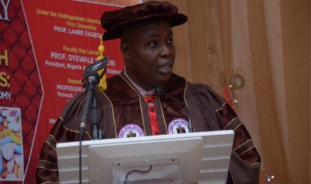 LASUCOM – The Pride of LASU