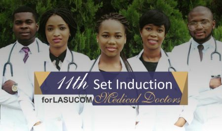 LASUCOM – The Pride of LASU