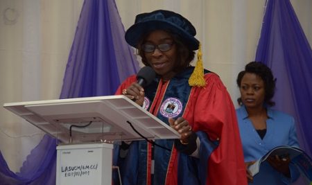 LASUCOM – The Pride of LASU