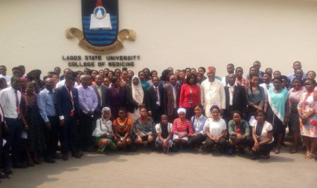 LASUCOM – The Pride of LASU