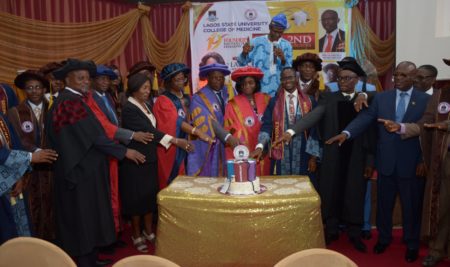 LASUCOM – The Pride of LASU