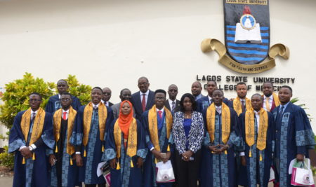 LASUCOM – The Pride of LASU